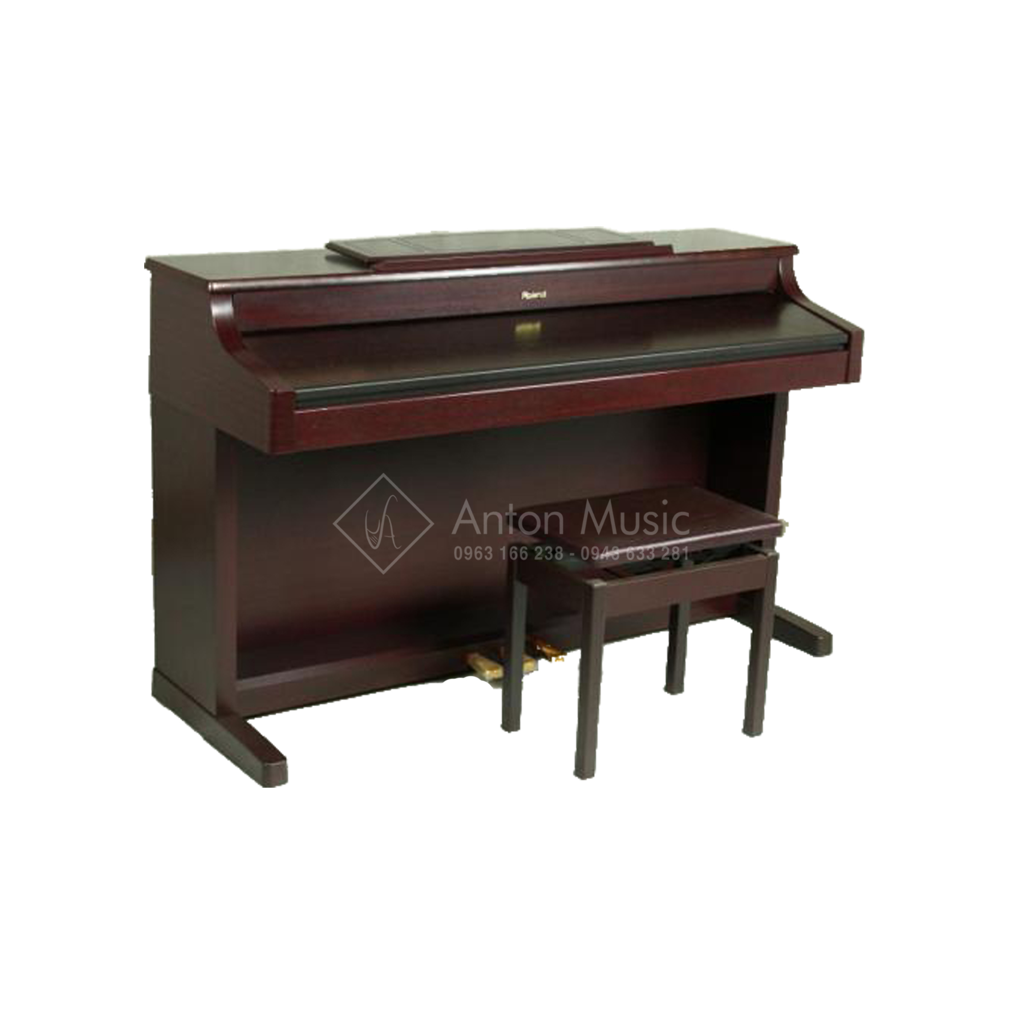 Mua Piano Giá Rẻ Sài Gòn - Roland HP 557 𝐍𝐇𝐀̣𝐂 𝐂𝐔̣ 𝐀𝐍𝐓𝐎𝐍 𝐌𝐔𝐒𝐈𝐂