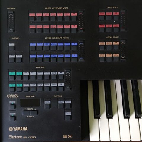 Yamaha Electone EL - 100 giá | Phục vụ nhà thờ- giá rẻ tại ANTON MUSIC