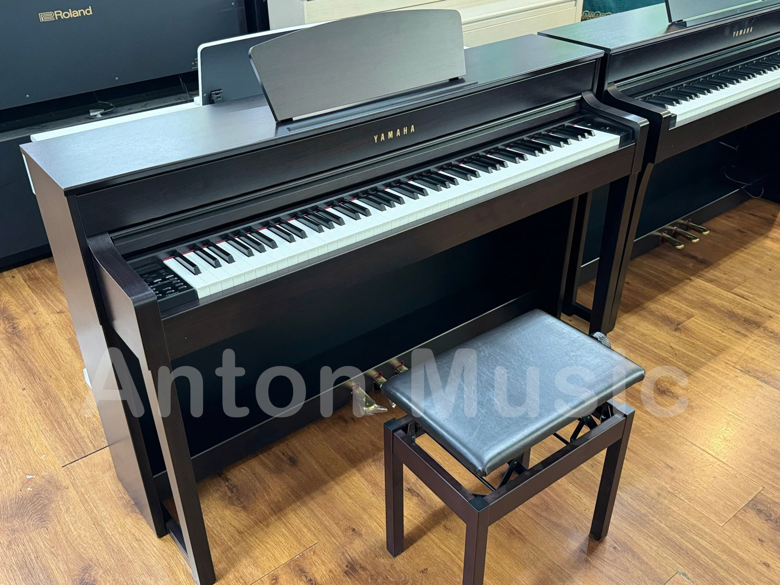 Thông Số Kỹ Thuật Đầy Đủ Của Đàn Piano Yamaha Dòng Clavinova CLP-535 Có Nên Mua Yamaha CLP 535 ...